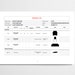 Interior Design Template Printable FF&E Spreadsheet Finishes Materials ...