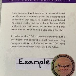 Shameless Cast Hand Signed 8x10 Photo With COA - Etsy