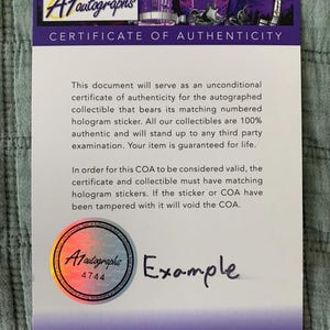 Mark Messier Hand Signed 8x10 Photo With COA - Etsy