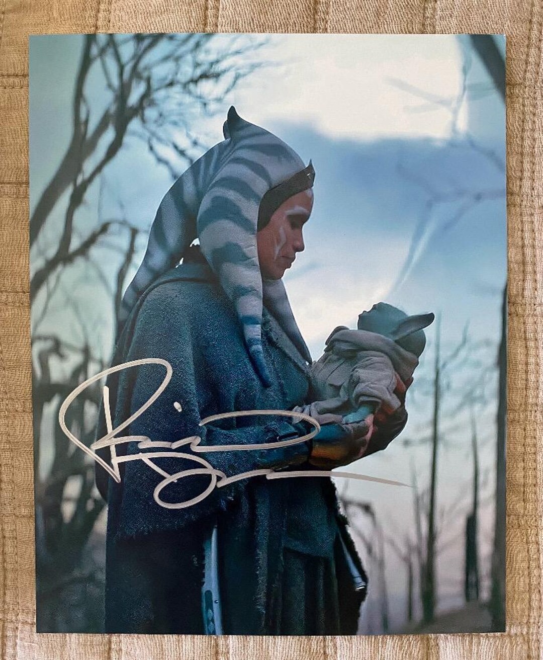 Rosario Dawson Hand Signed 8x10 Photo With COA - Etsy