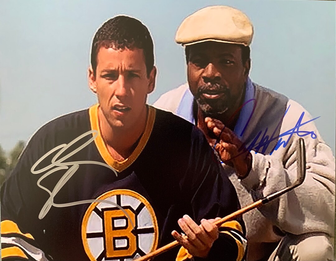 Happy Gilmore Cast Hand Signed 8x10 Photo With COA - Etsy