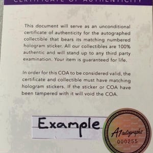 Amandla Stenberg Hand Signed 8x10 Photo With COA - Etsy