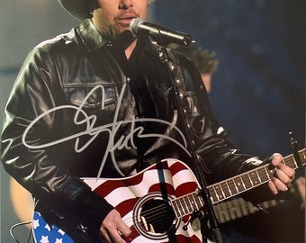 TOBY KEITH With Guitar Signed Autograph Autographed 8x10 Reprnt Promo ...