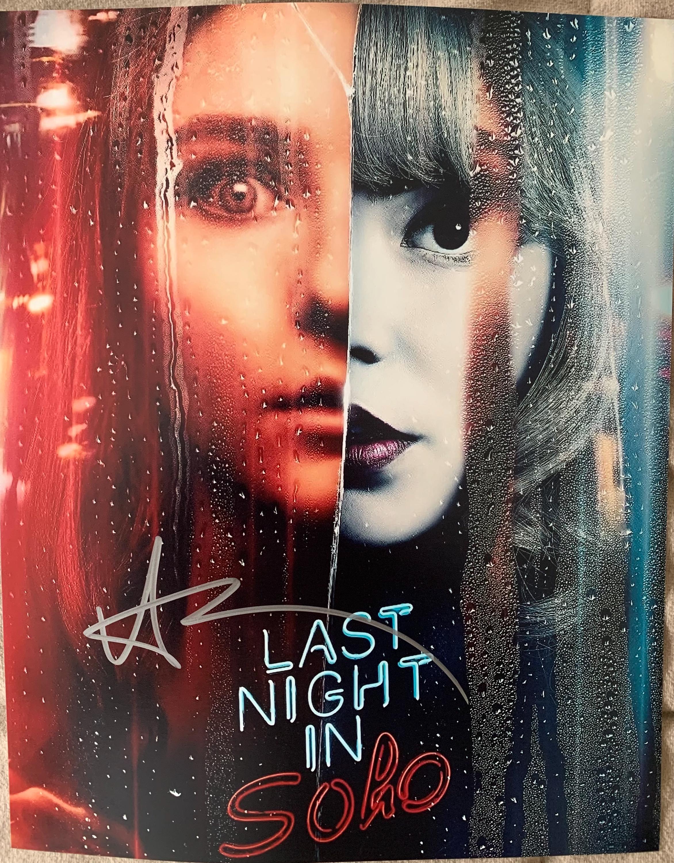 Anya Taylor-joy Hand Signed 8x10 Photo With COA - Etsy