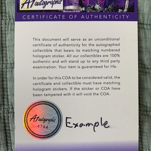 Shohei Ohtani Hand Signed 8x10 Photo With COA - Etsy