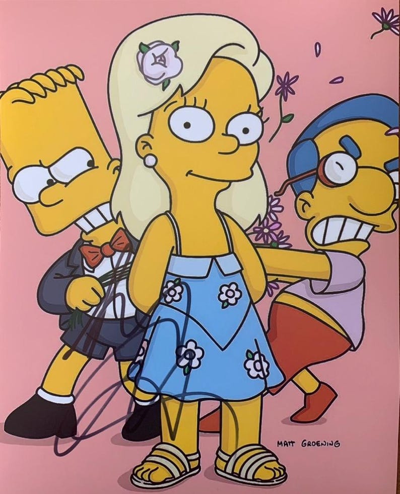 Reese Witherspoon Hand Signed 8x10 Photo With COA - Etsy