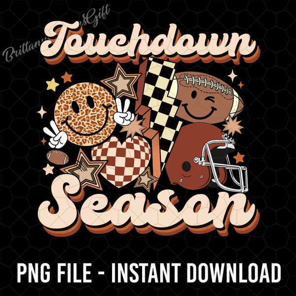 Touchdown Kinda Day Svg - Etsy