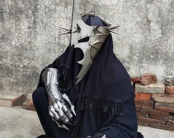 Dark Lord Cosplay Costume Armor - Etsy