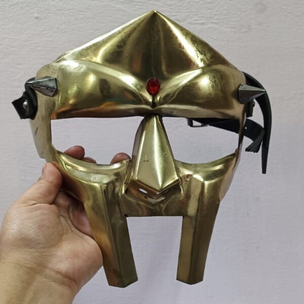Mf Doom Figure - Etsy