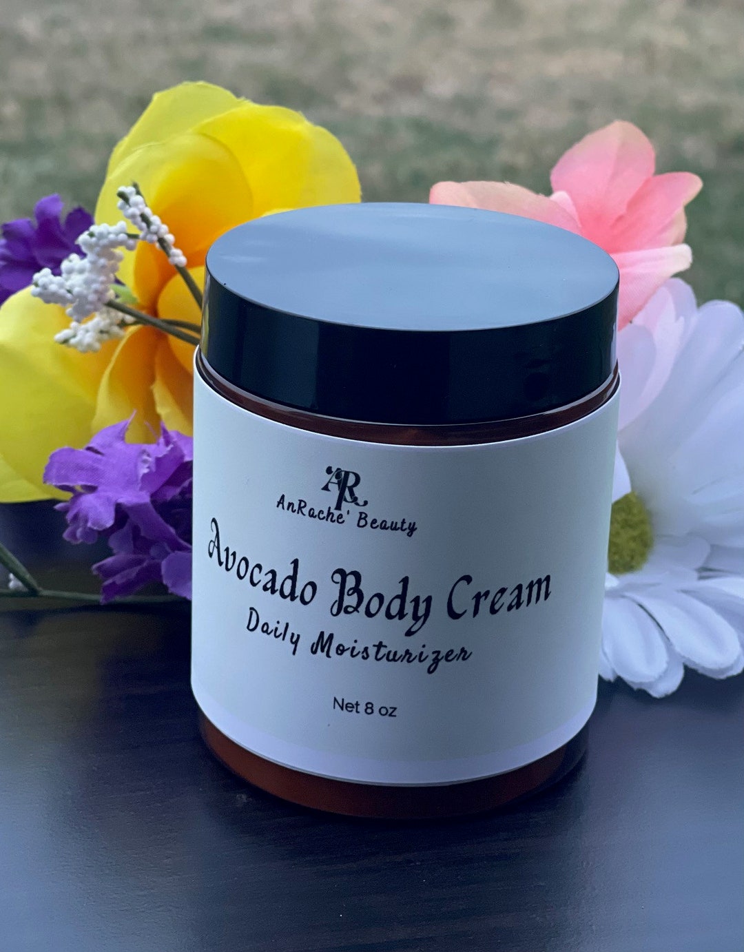 Avocado Body Cream Moisturizer - Etsy