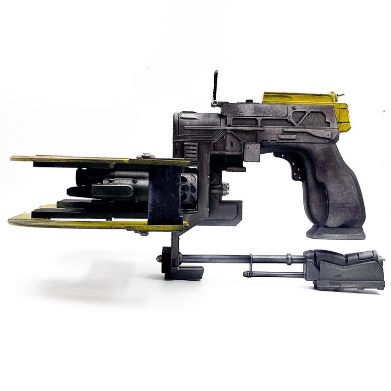 Plasma Cutter Replica Dead Space Cosplay Prop Replica - Etsy