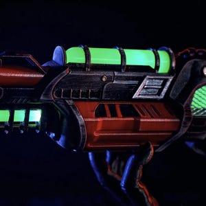 Ray Gun Mark 2 LED Prop Replica With Lights COD Zombies Replica for ...