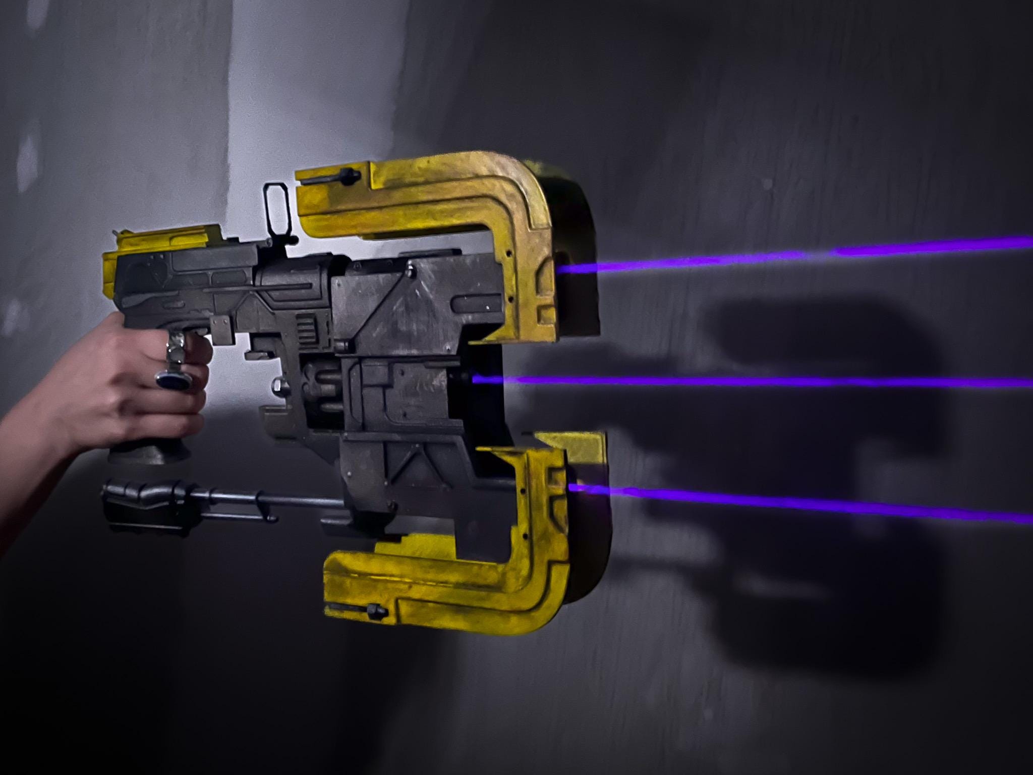 Plasma Cutter Replica Dead Space Cosplay Prop Replica - Etsy