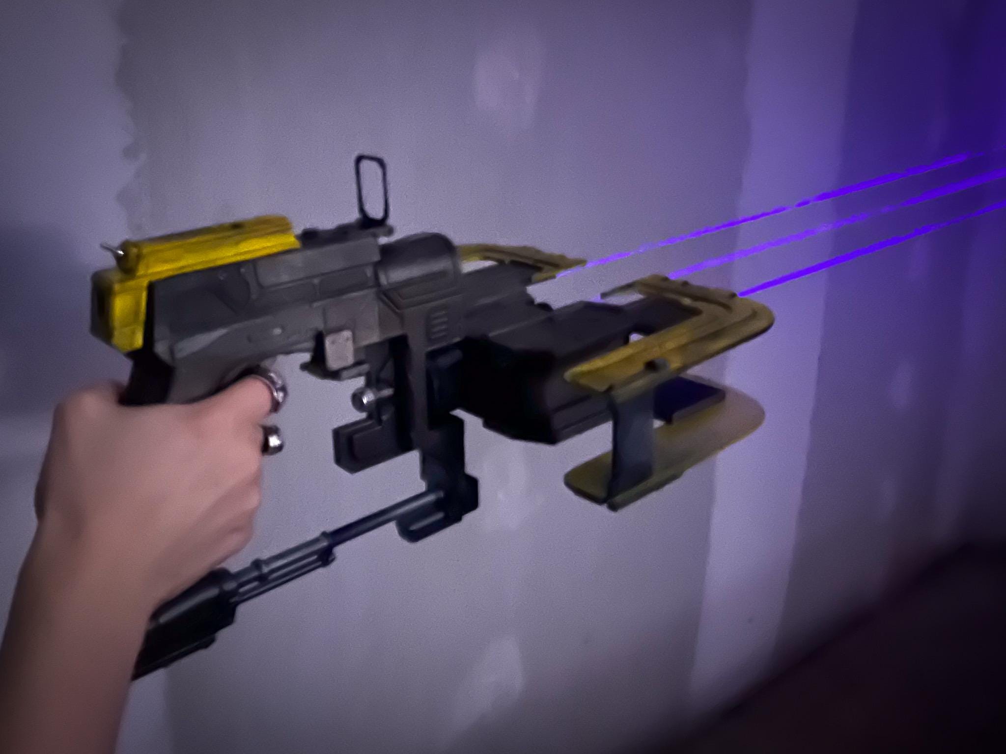 Plasma Cutter Replica Dead Space Cosplay Prop Replica - Etsy