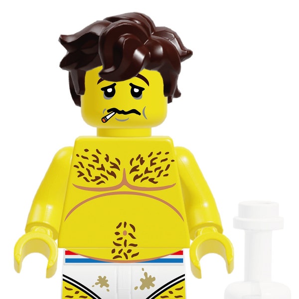 Sexy Minifigures - Etsy