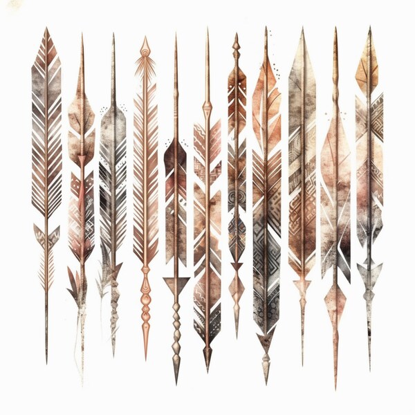 Arrow Wall Art - Etsy