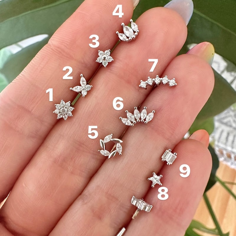 Helix Jewelry - Etsy