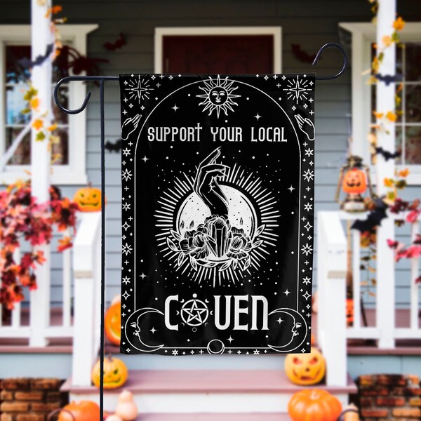 Witch Coven - Etsy