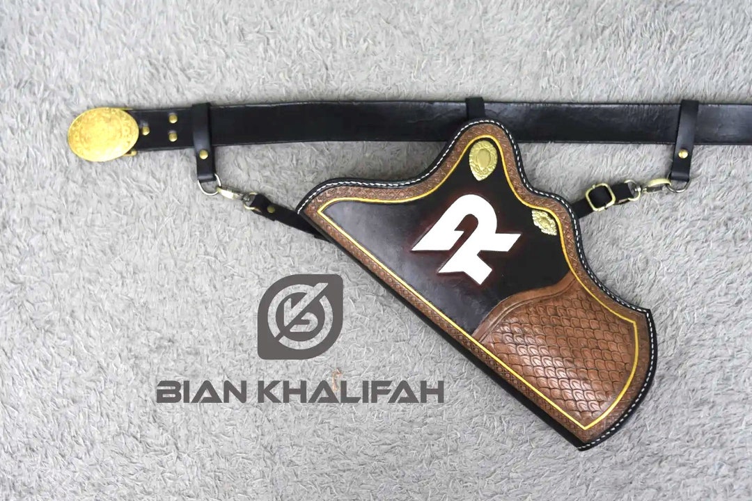 Archery Korean Styled Quiver for Traditional Archery Training and ...