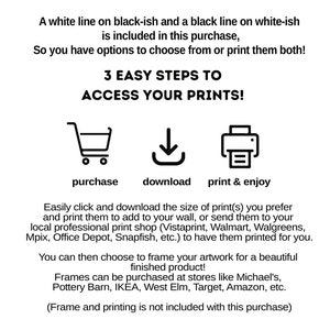 Abstract Line Art Woman, Romantic Art Poster, Woman Body, Digital Art ...