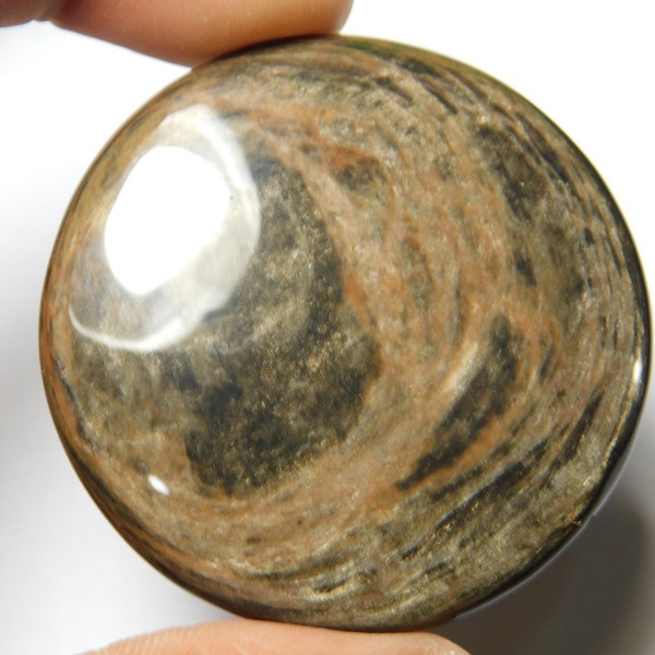 Fire Obsidian - Etsy