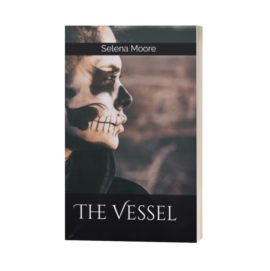 The Vessel: A Reverse Harem Breeding Novella 5x8inches Signed Paperback ...