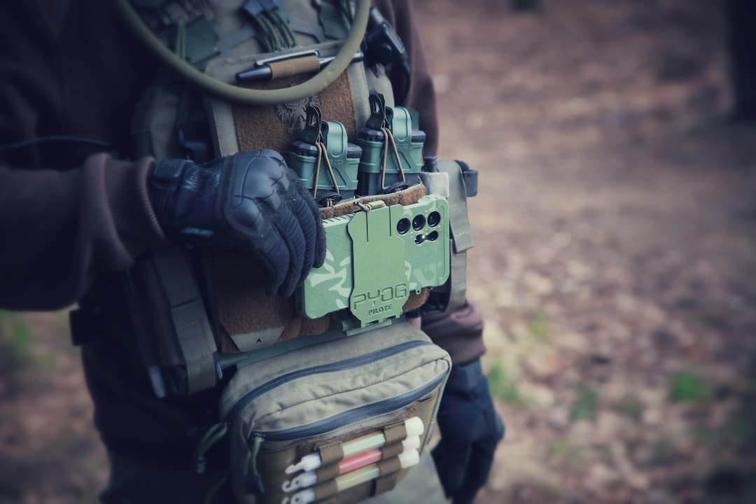 Tactical Phone Case Mk3. Molle Mount - Etsy