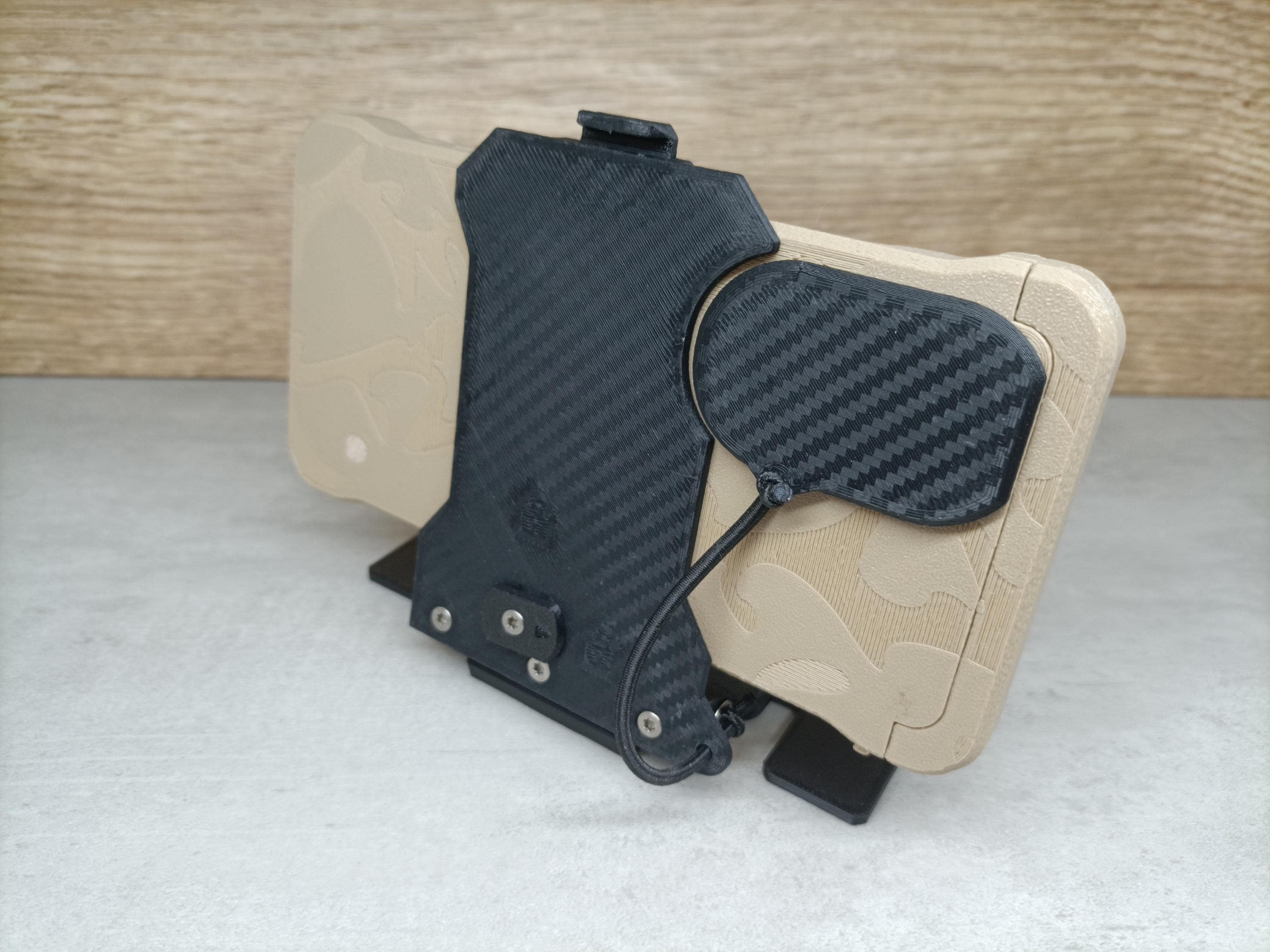Tactical Phone Case Mk3. Molle Mount - Etsy