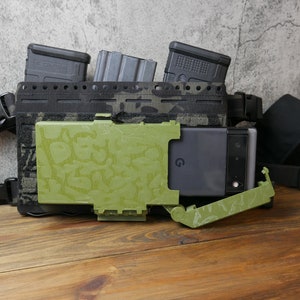 Tactical Phone Case Mk1. Molle Mount - Etsy
