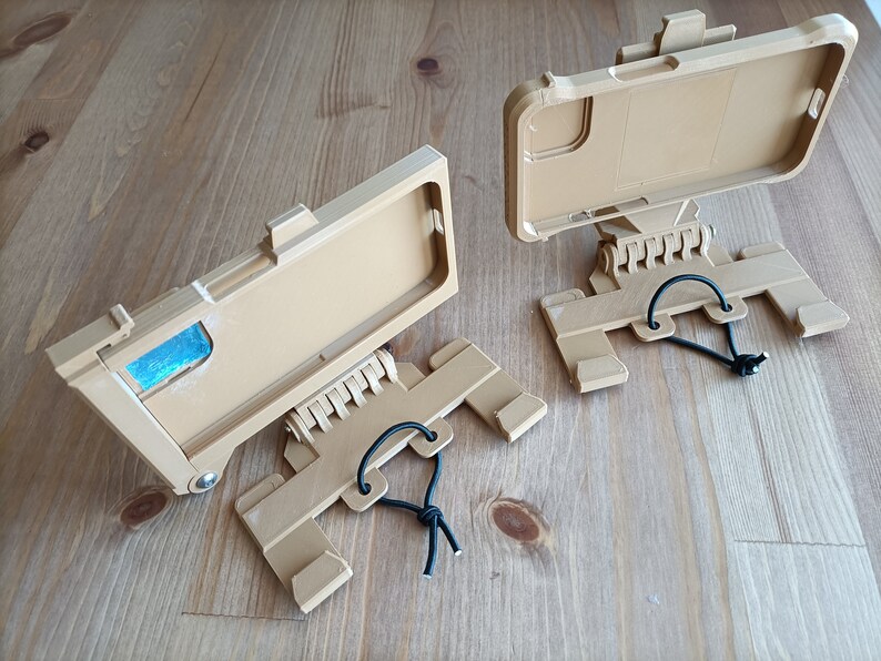 Tactical Phone Case Mk1. Molle Mount - Etsy