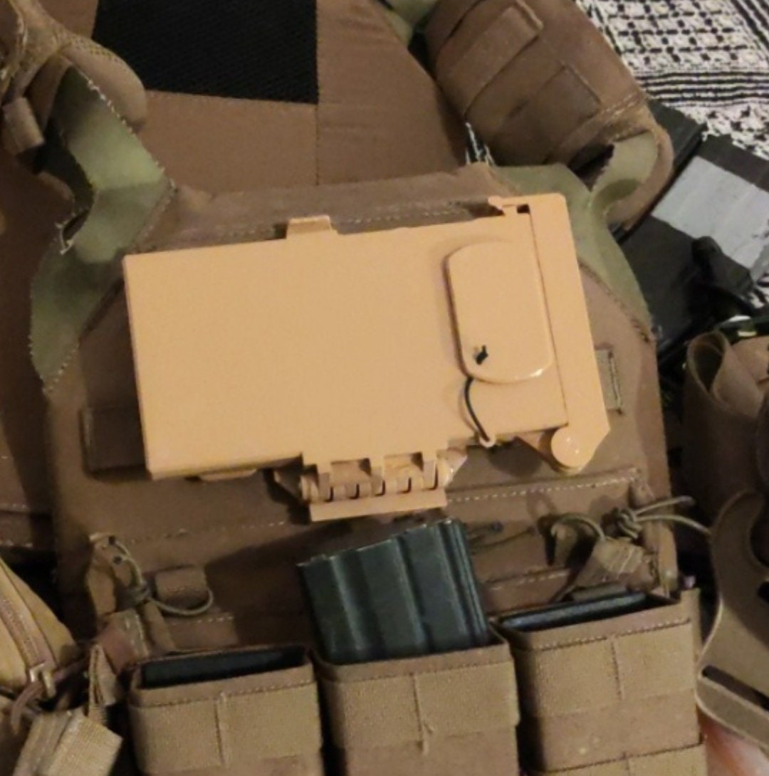 Tactical Phone Case Mk1. Molle Mount - Etsy