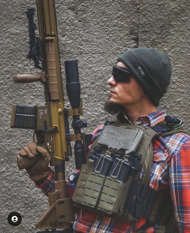 Tactical Phone Case Mk1. Molle Mount - Etsy