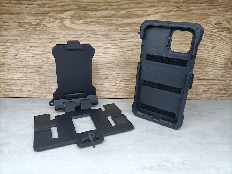Tactical Phone Case Mk3. Molle Mount - Etsy