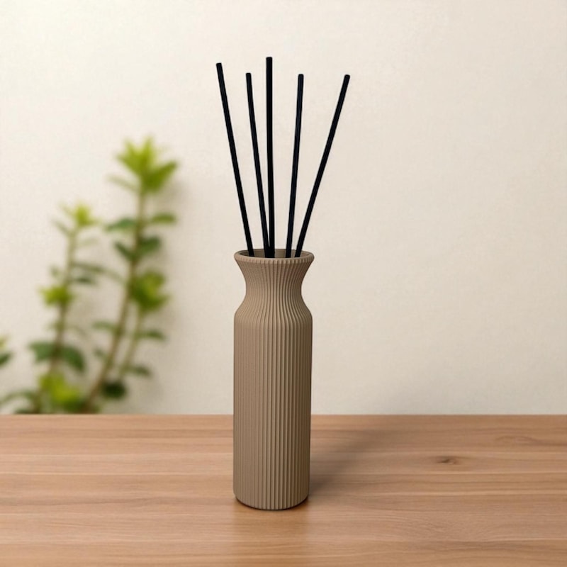 Black Reed Diffuser - Etsy UK