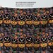 Halloween Dance Digital Paper Seamless Pattern Unlimited Commercial Use ...