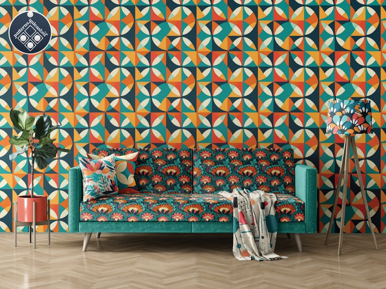 Fall Fashion Trends 2023 Seamless Pattern Collection Unlimited ...