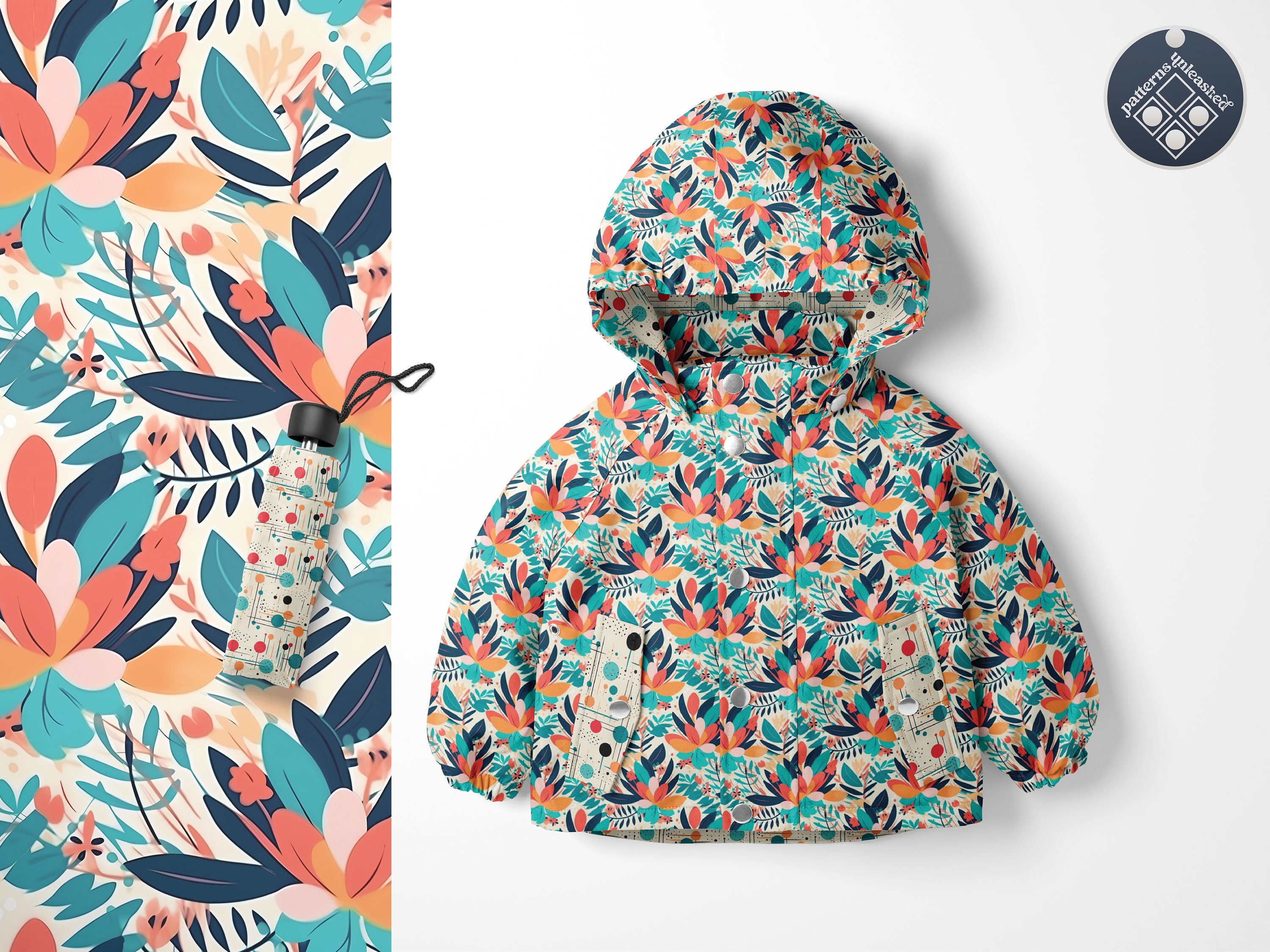 Fall Fashion Trends 2023 Seamless Pattern Collection Unlimited ...