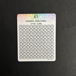 1p 2p 5p 10p 20p 50p 1 Pound 2 Pound Savings Challenge| Savings ...