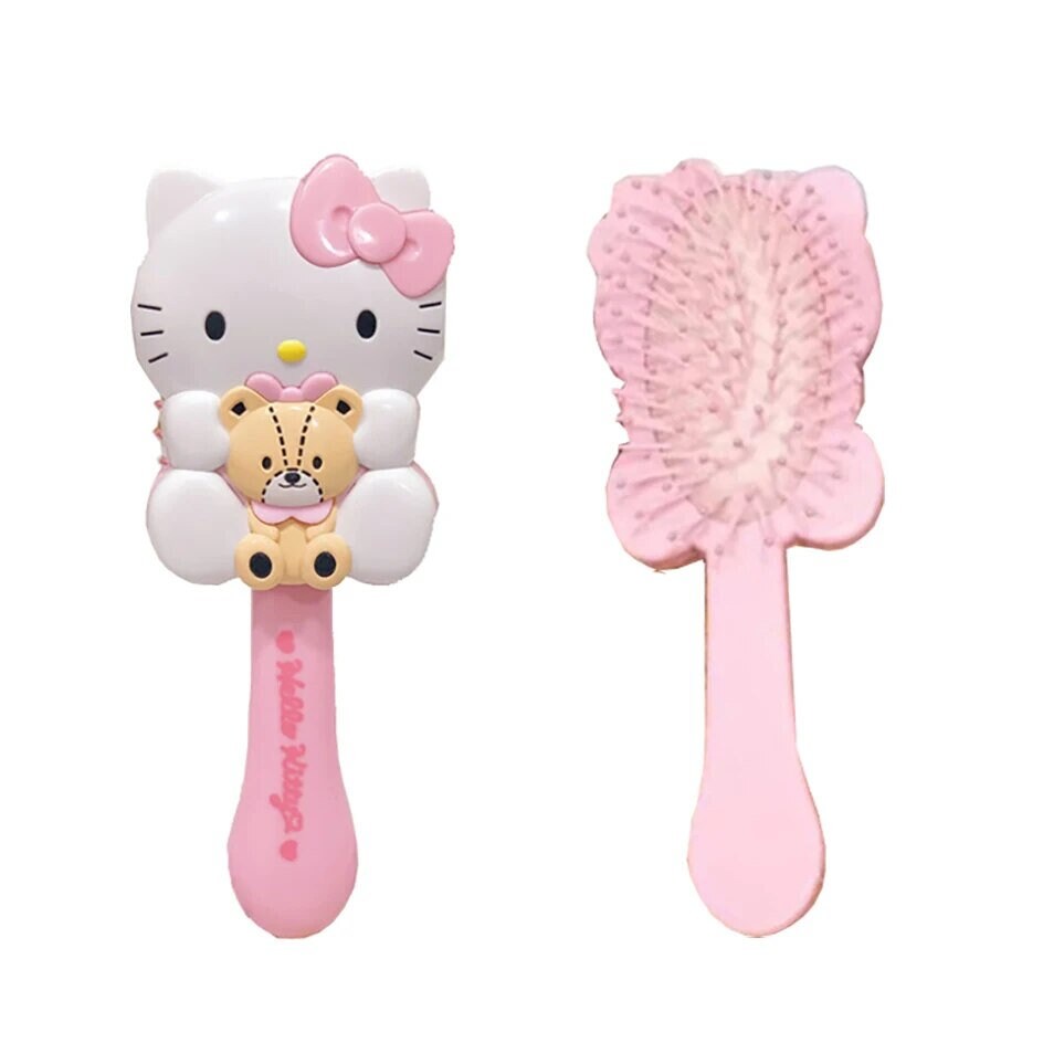 Sanrio Hair Combs Hello Kitty Kuromi My Melody Cinnamoroll - Etsy