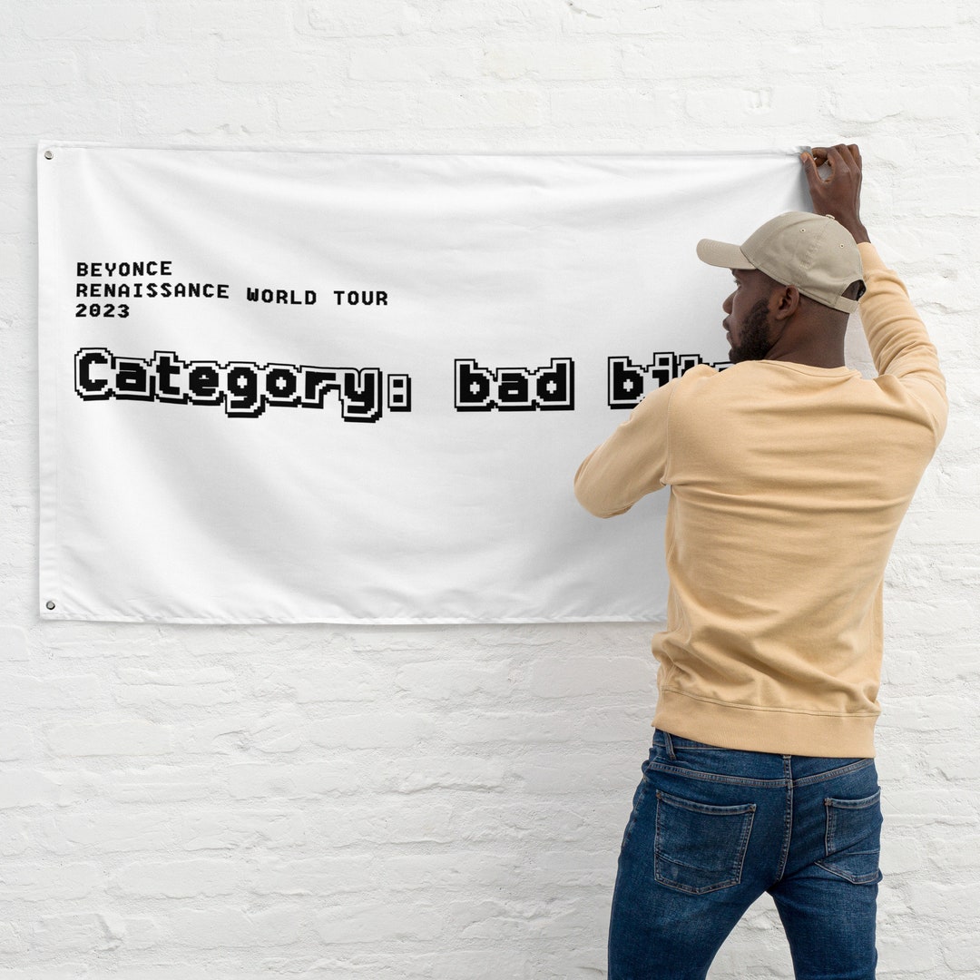 Beyonce Alien Superstar Flag - Etsy