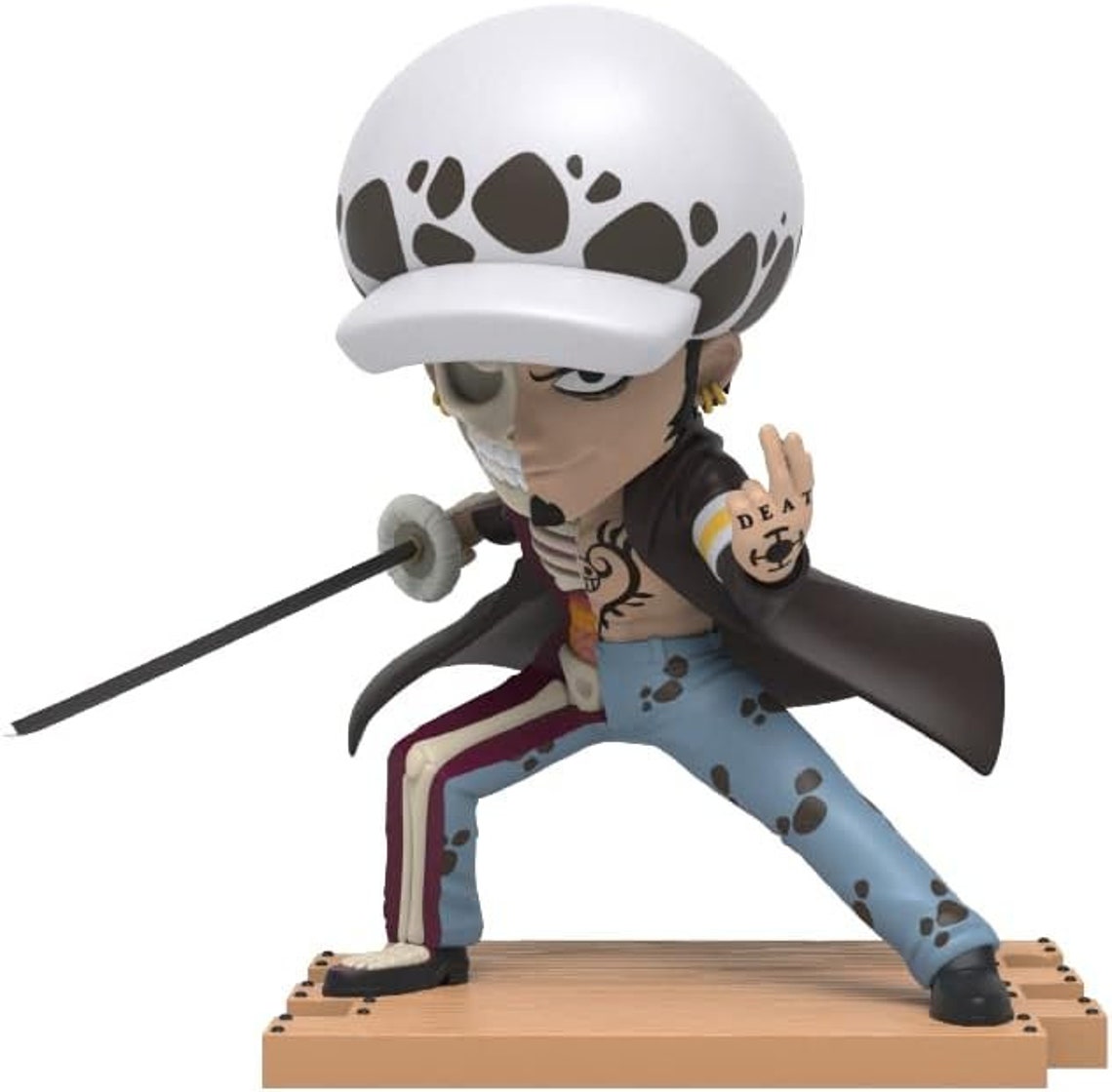 One Piece Blind Box Mystery Box warlord Edition Perfect Gift - Etsy UK