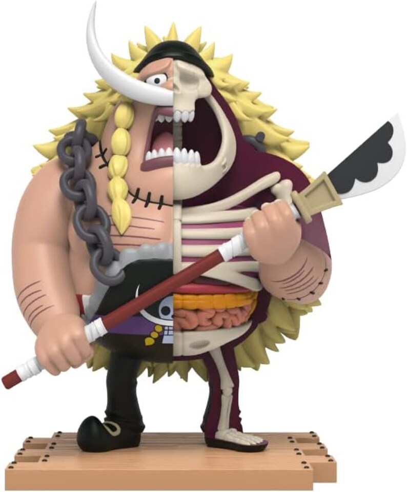 One Piece Blind Box Mystery Box warlord Edition Perfect Gift - Etsy UK