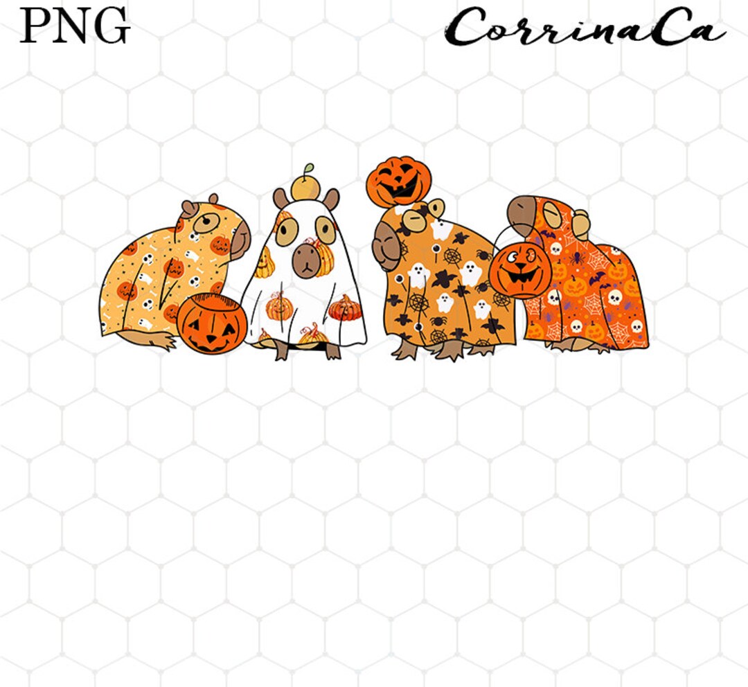 Halloween Hamster PNG Ghost Hamster Png Funny Hamster Png - Etsy