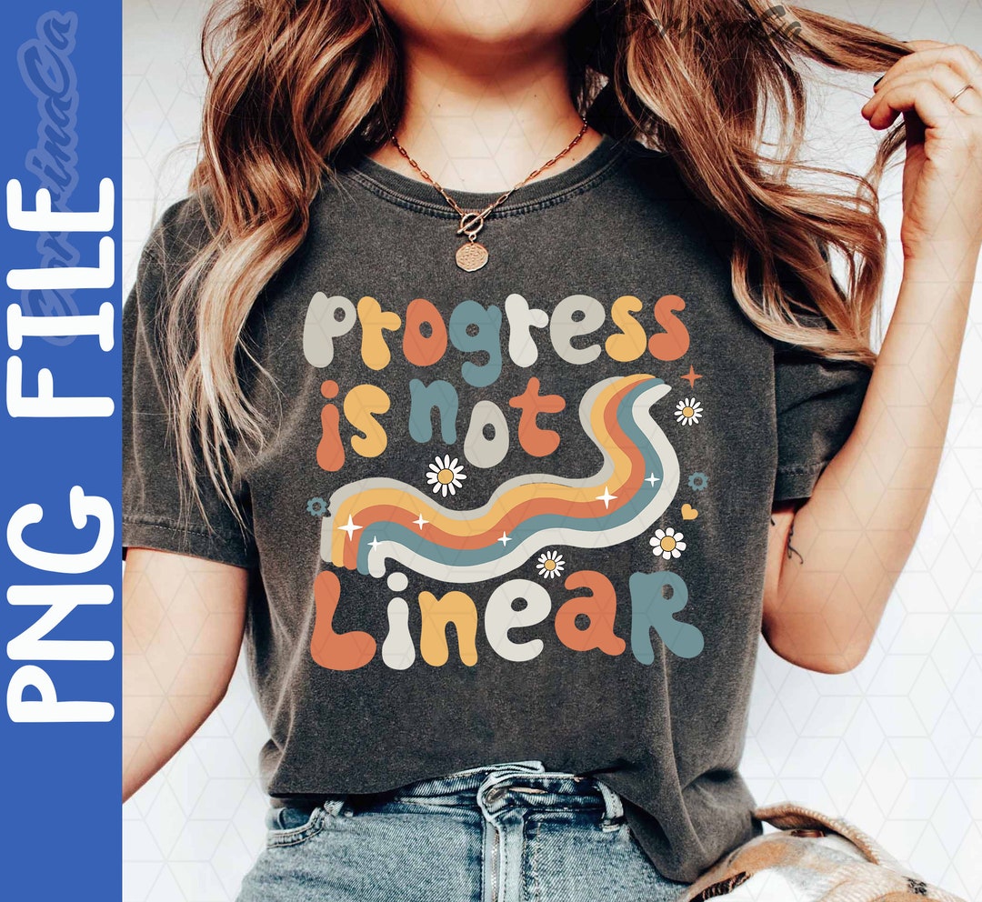 Progress is Not Linear SPED Teacher Png, Inclusive Education Png ...