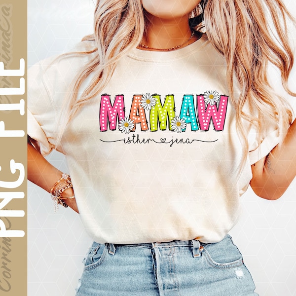 Mamaw - Etsy