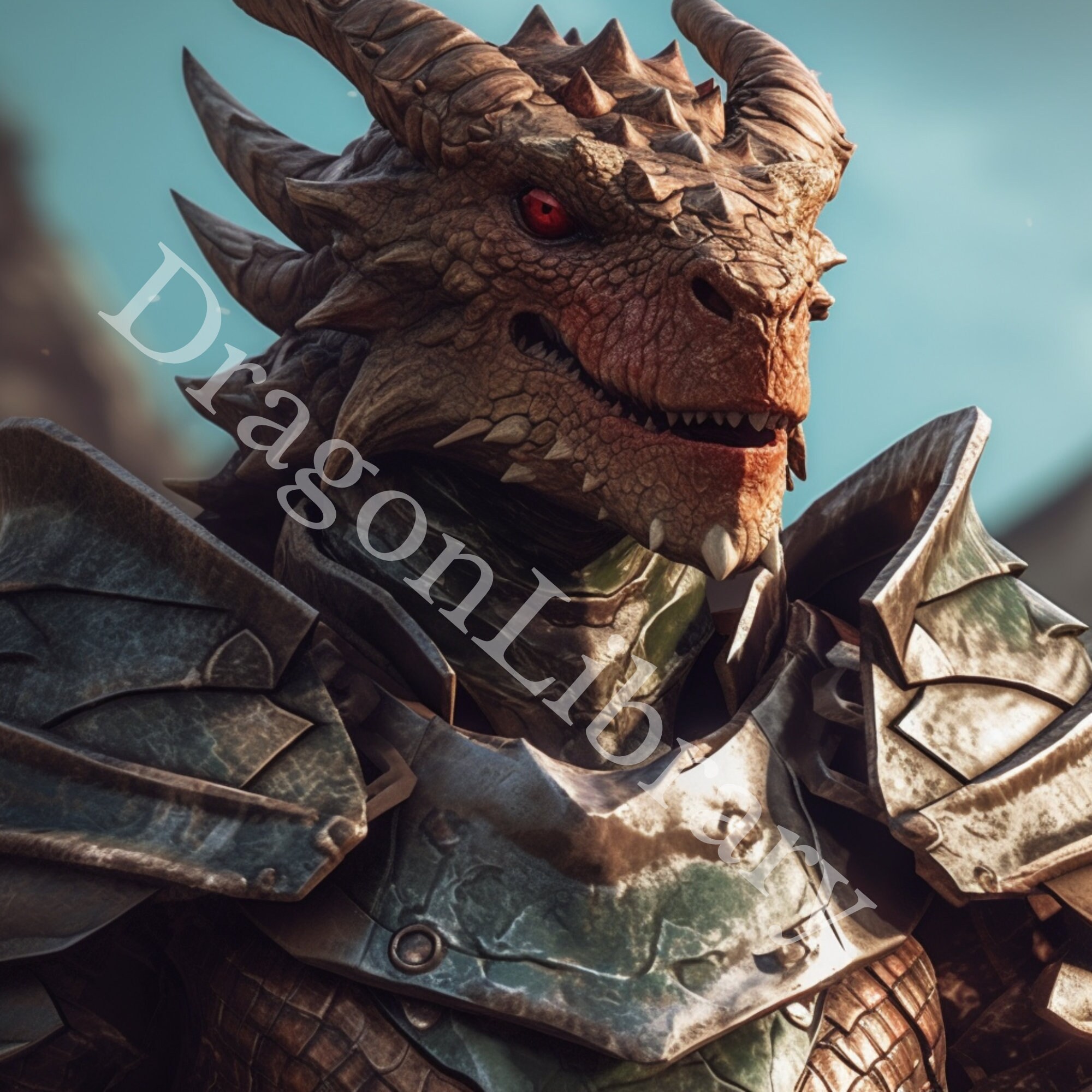 45 Legendary Champions Character Portrait, Dungeons and Dragons/rpg/dnd ...