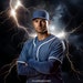 12 Mesmerizing Lightning Digital Backdrops, Sport Digital Backdrop ...