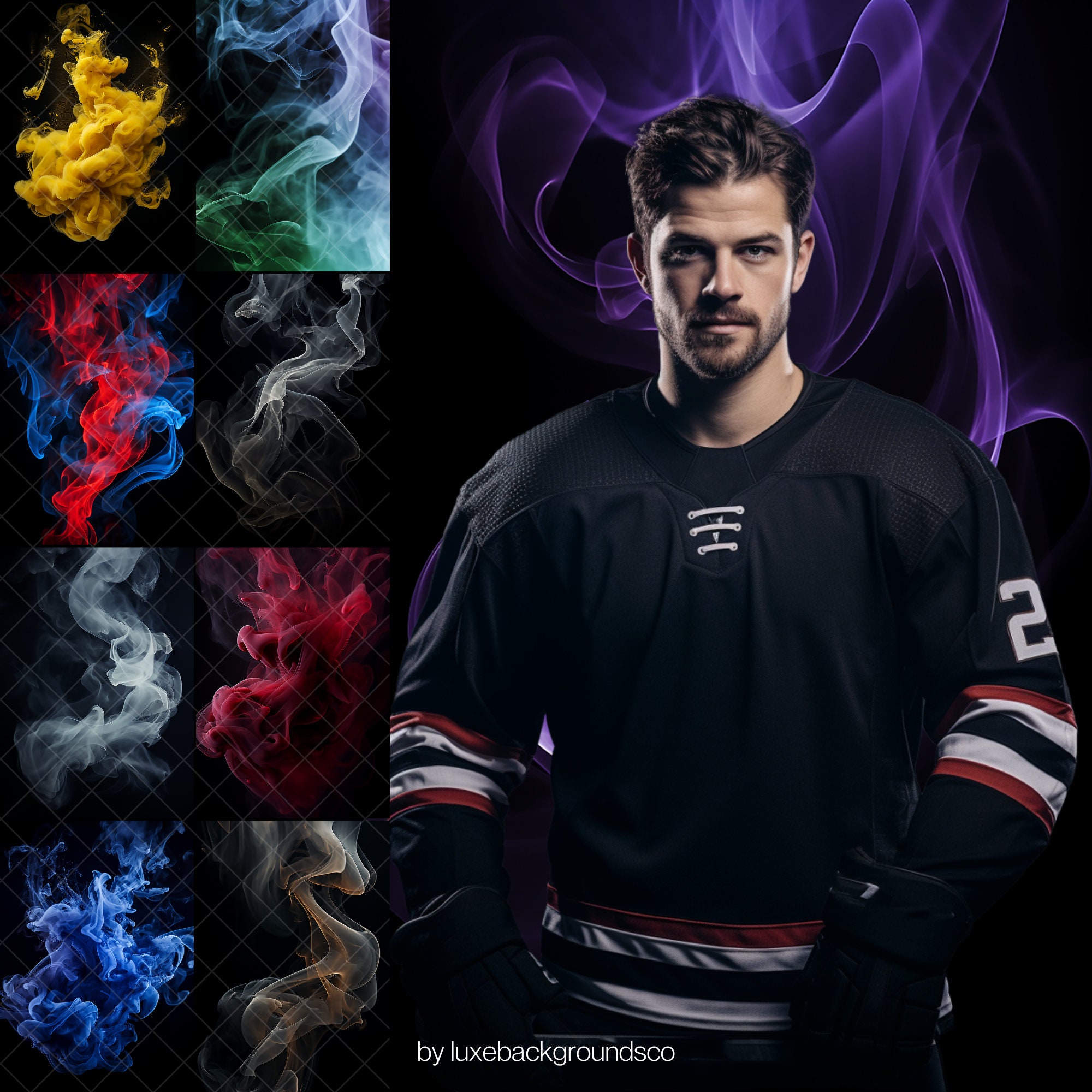 400 Smoke Backgrounds, Smoke Fog Backdrop, Sport Backdrops, Perfect as ...