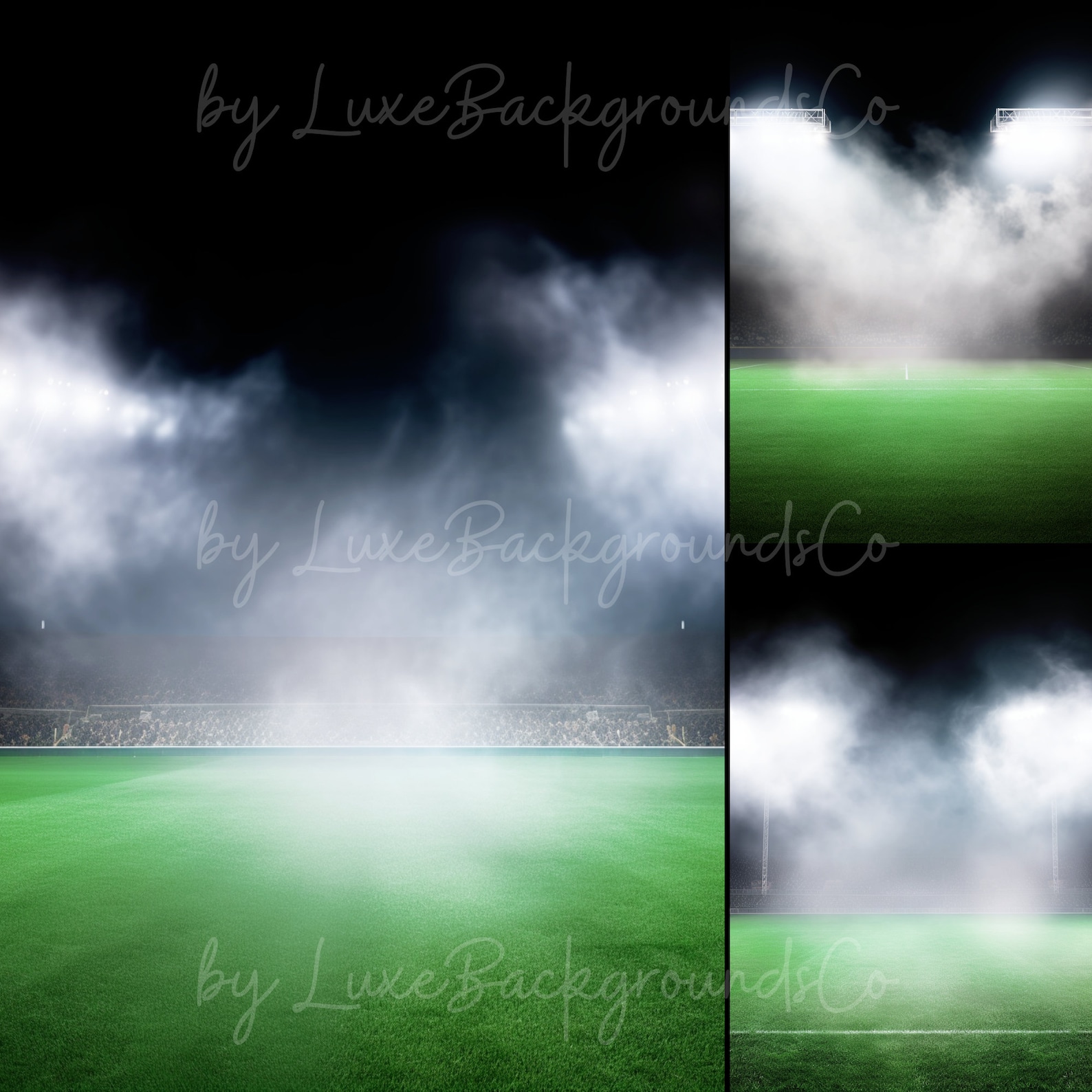 30 Soccer Stadium Backdrop, Soccer Goal Backdrop, Football Stadium ...