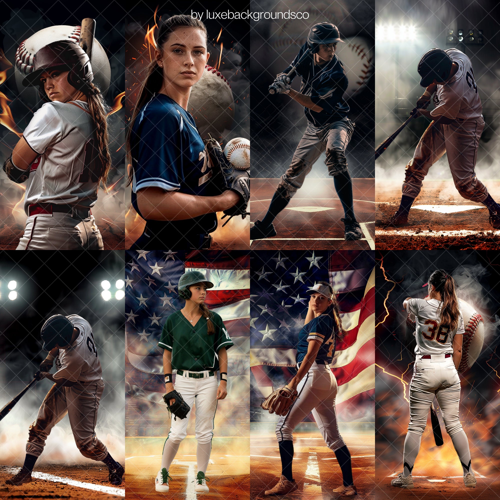 53 Baseball Poster Background, Sport Banner, Baseball Team Banner ...